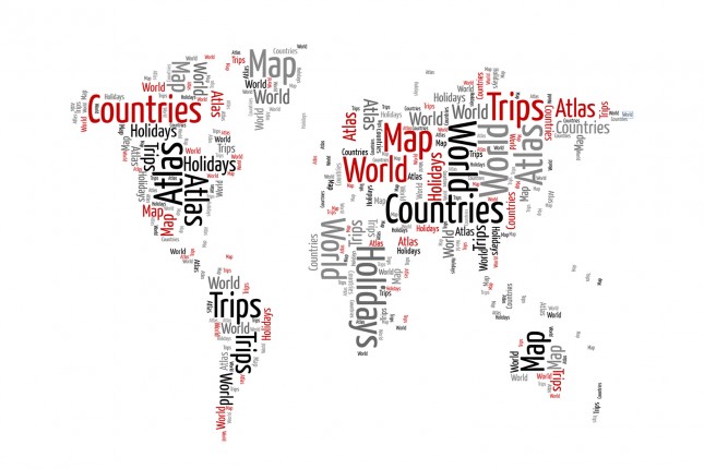 Wordart Canvas